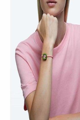 Buy SWAROVSKI Dulcis Crystal Womens Western Bracelet | Shoppers Stop