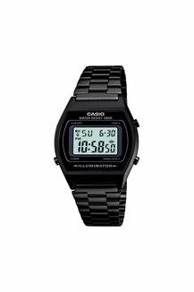 Buy CASIO Unisex Sheen Grey Dial Metallic Digital Watch - D180 ...