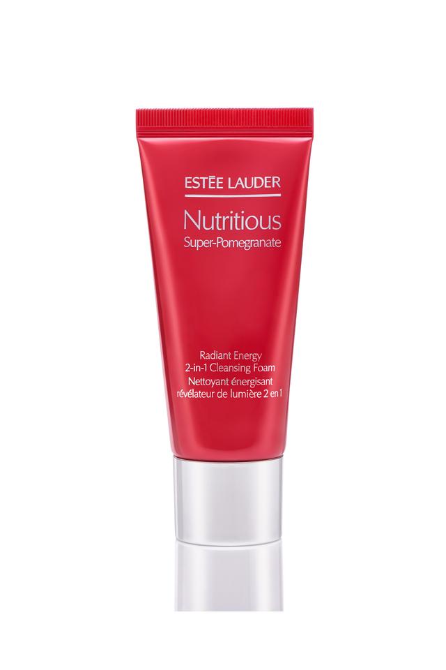 Buy ESTEE LAUDER Nutritious Pomegranate 2 In 1 Cleanser 30 ml ...