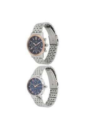 Buy TITAN Assorted Dial Analogue Couple Watches - NM17342569KM01 ...