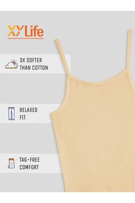 Buy XY Life Printed Cotton Regular Fit Girls Slip | Shoppers Stop