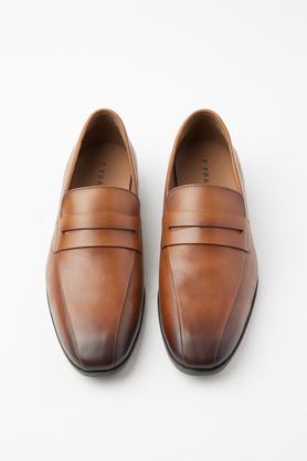 Buy FRATINI Leather Lace Up Men's Casual Shoes | Shoppers Stop