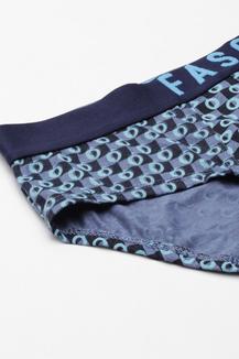 Buy FASO Printed Organic Cotton Regular Fit Men's Briefs | Shoppers Stop