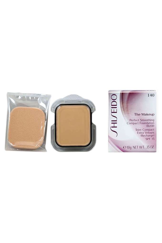 Shiseido The Makeup Powdery Foundation Review | Saubhaya Makeup