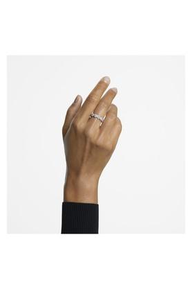 Buy SWAROVSKI Crystal Stylish Metal Western Womens Ring | Shoppers Stop