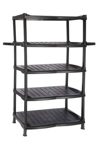 Buy IVY Solid 5 Tier Rack | Shoppers Stop