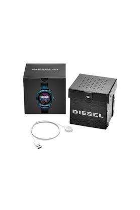Buy DIESEL Mens Fadelite Silicone Digital Smartwatch - DZT2020 ...