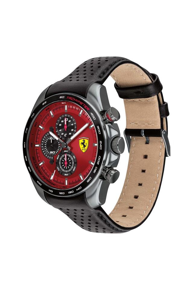Led Watch Ferrari