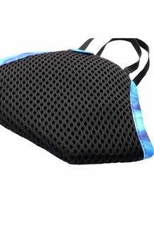 Buy FASTRACK Unisex Super Shield 4-Layer Black Outdoor Reusable ...