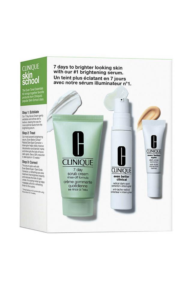 Buy CLINIQUE Even Better Mini Set | Shoppers Stop