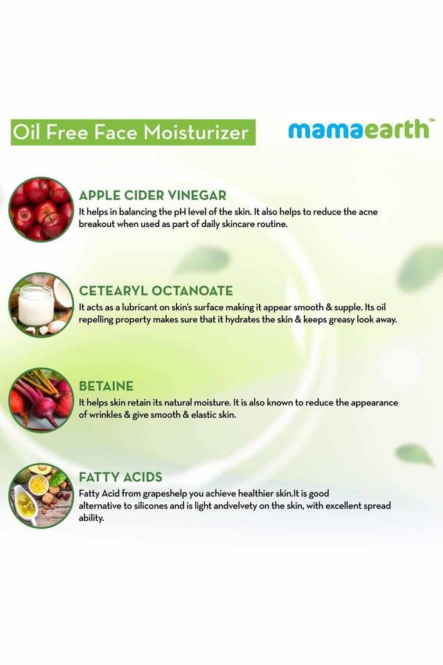 Mamaearth apple cider vinegar moisturizer store