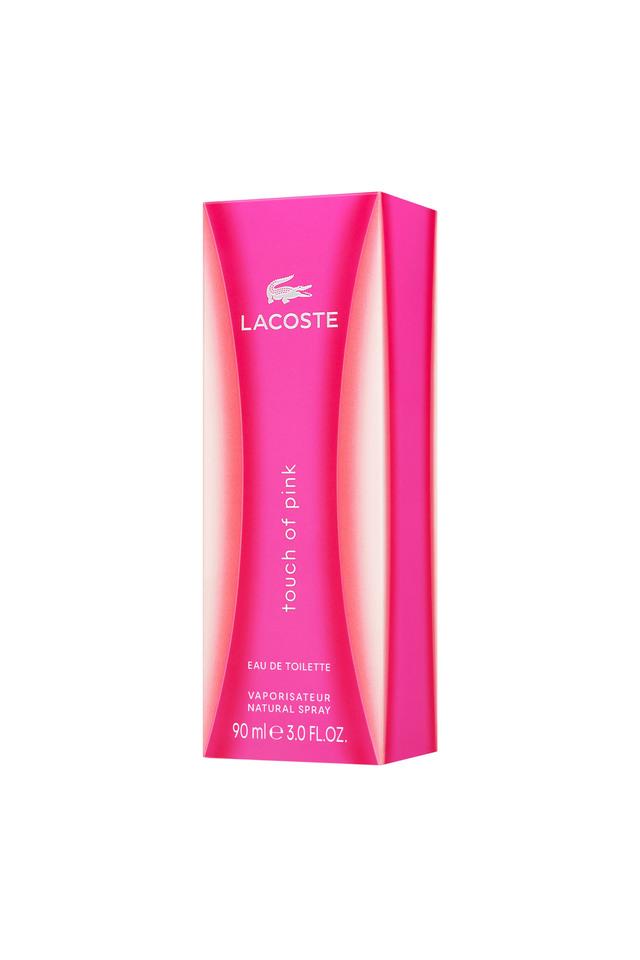 Lacoste a touch of pink perfume store