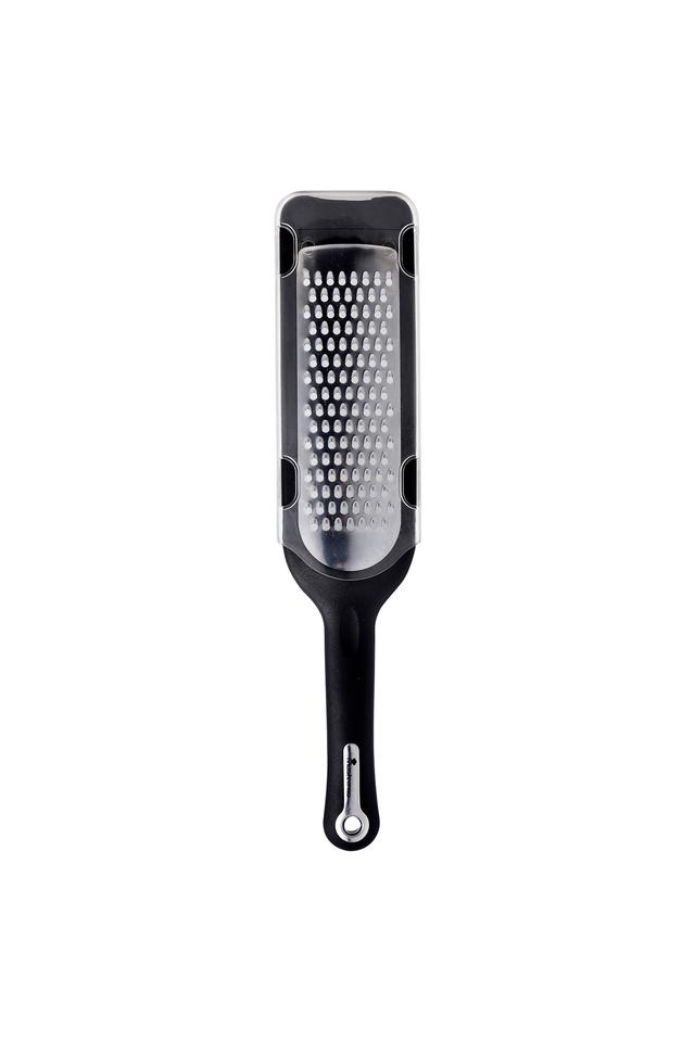 Buy BERGNER Master Pro Stainless Steel Hand Grater (Black) | Shoppers Stop