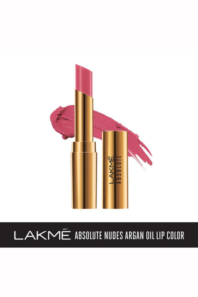 Buy LAKME Womens Absolute Argan Oil Lip Color | Shoppers Stop
