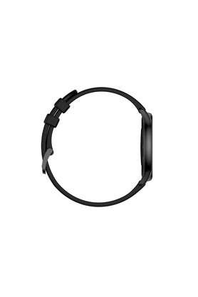 Buy TITAN WEARABLES Evoke 46 MM Silicone Smartwatch For Men - 90172AP01 ...