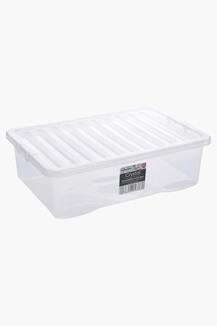 Buy WHATMORE Default Color 1 Air Tight Storage Box with Lid -32 Lts ...