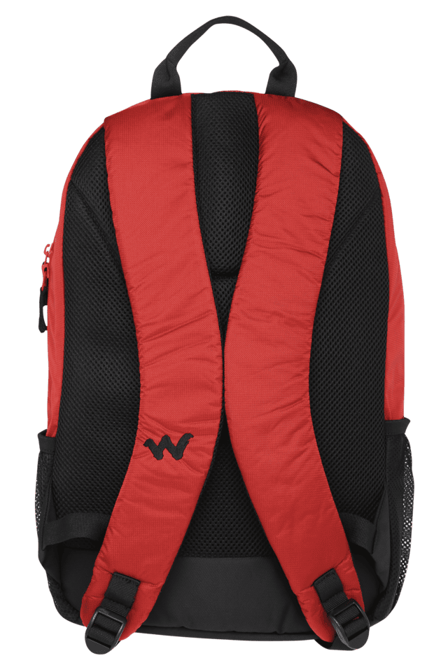 Buy WILDCRAFT Unisex Zipper Closure 2 Compartment Laptop Backpack ...