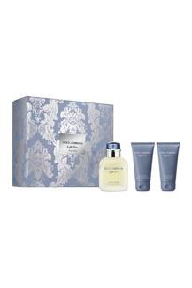 Buy DOLCE & GABBANA LIGHT BLU PH COFF 125ML SG 50ML ASB 50ML | Shoppers ...