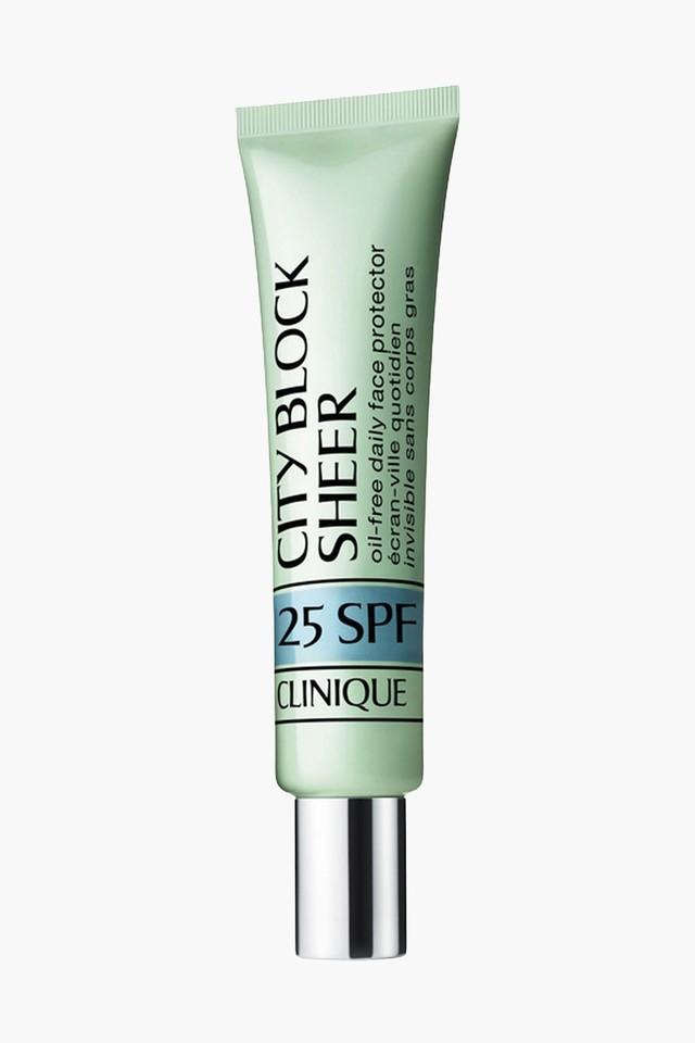 Buy CLINIQUE City Block Sheer Oil-Free Daily Face Protector Broad ...