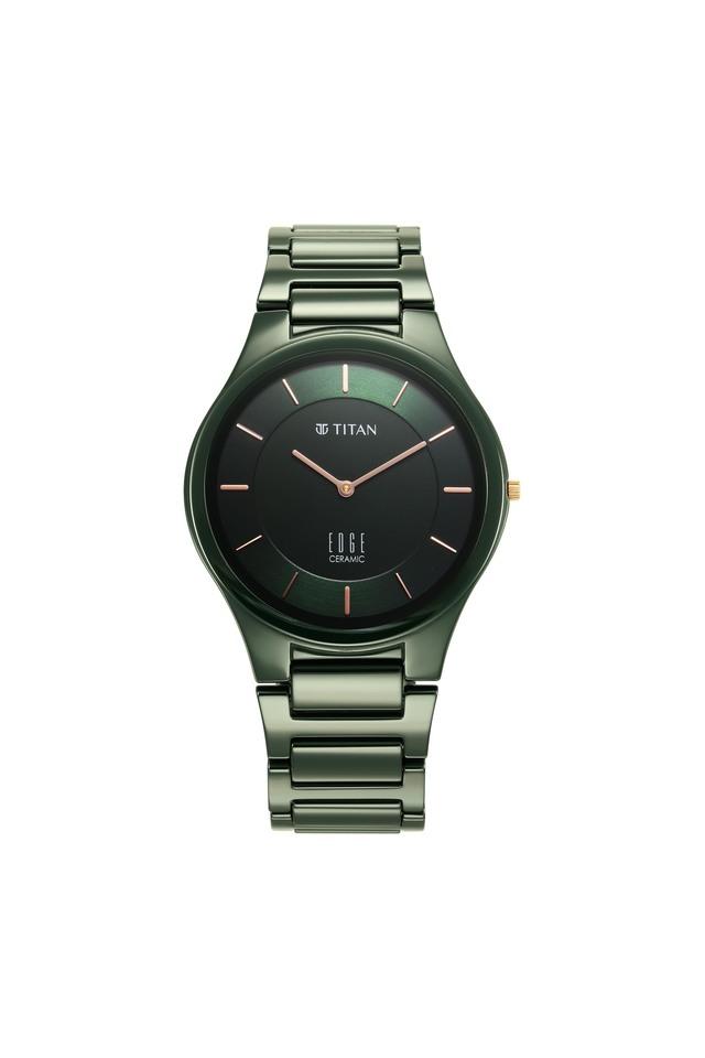 Titan ceramic watch store