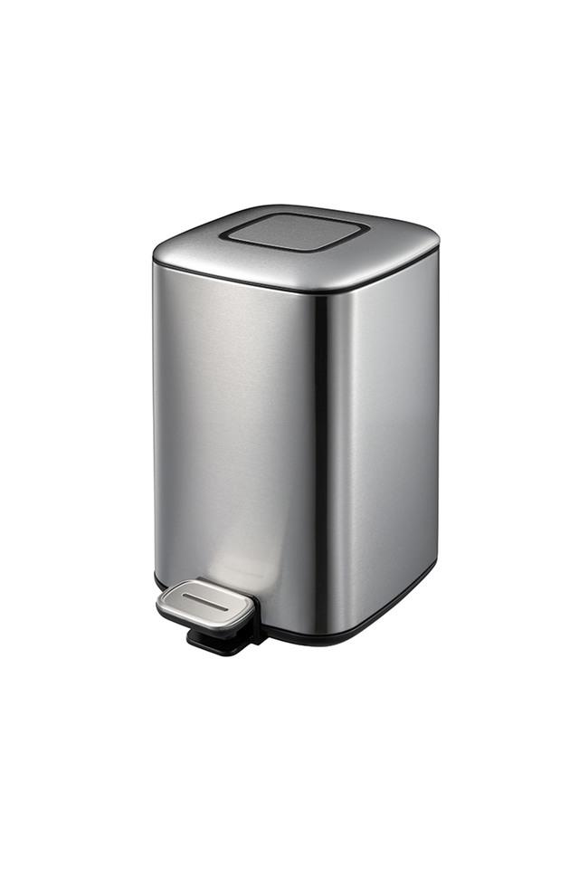 Buy OBSESSIONS Solid Regent Eko Step Dustbin - - 6 litres - Single ...