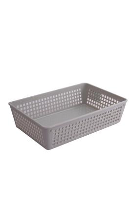 Buy LOCK & LOCK Large Slim Fashion Basket | Shoppers Stop