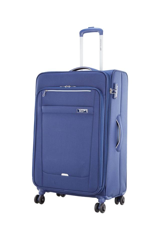 Buy VIP Uberlux Polyester TSA 8 Wheels Trolley | Shoppers Stop