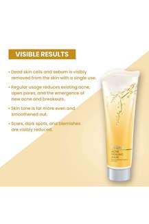 Buy OZONE Acne Healing Liquid Face Mask | Shoppers Stop