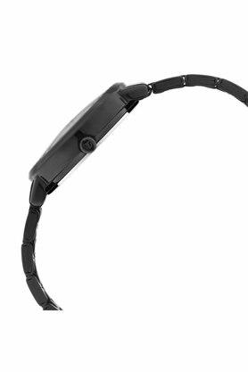 Buy TITAN Womens Ladies NEO V Phase I Black Dial Stainless Steel ...