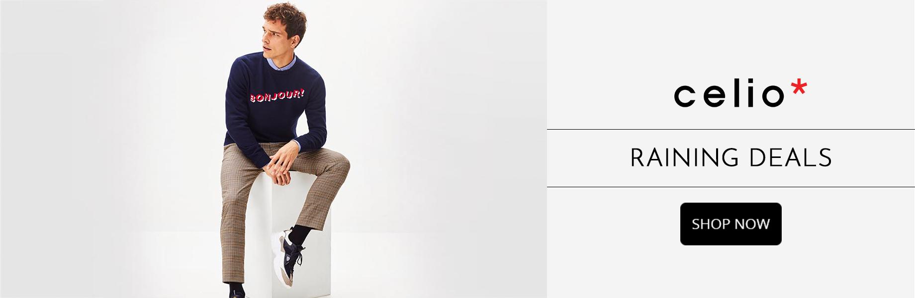 Online Shopping India - Shop for clothes, shoes, Bags, watches ...