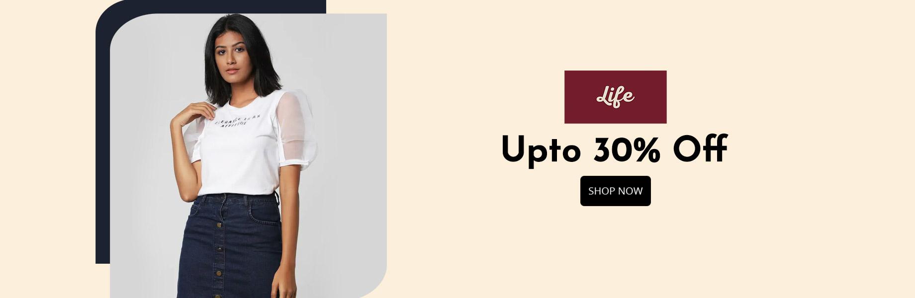 Online Shopping India - Shop for clothes, shoes, Bags, watches ...